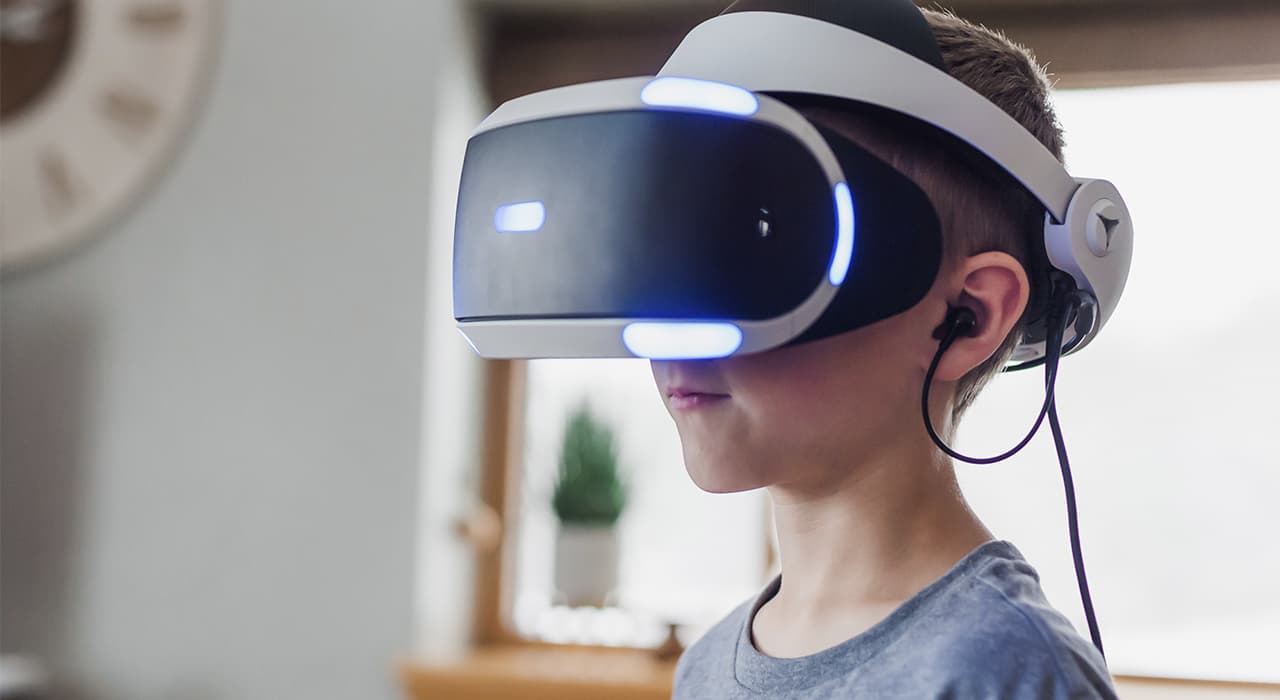 What is virtual reality? - In-Stitute 5D