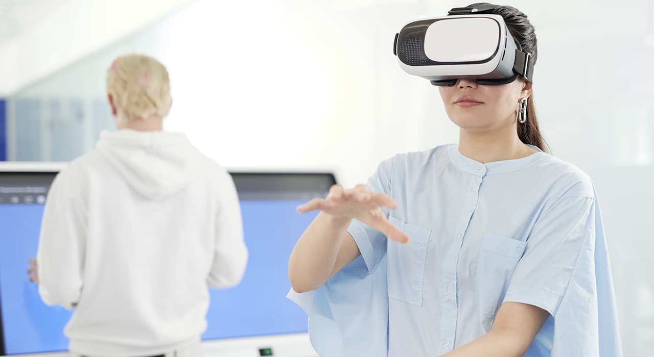 What parameters to look for when choosing VR glasses - In-Stitute 5D